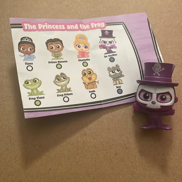 Disney | Toys | Disney Doorables The Princess And The Frog | Poshmark